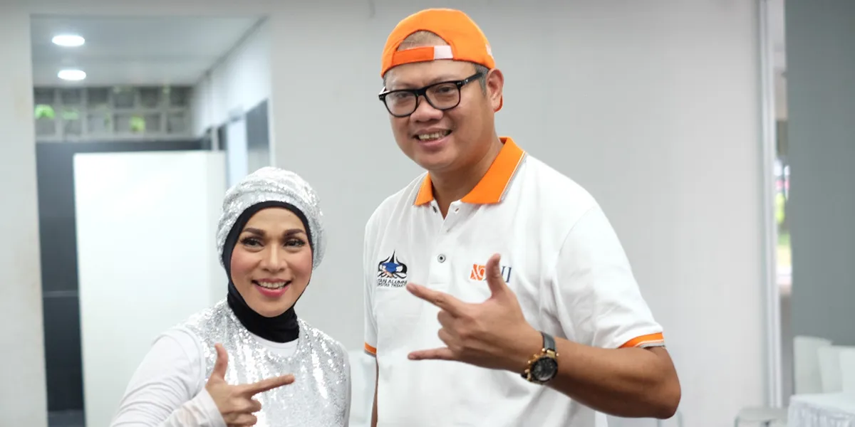 Setelah Puluhan Tahun, Imaniar Kembali Rasakan Bertemu Dosen Killer ...