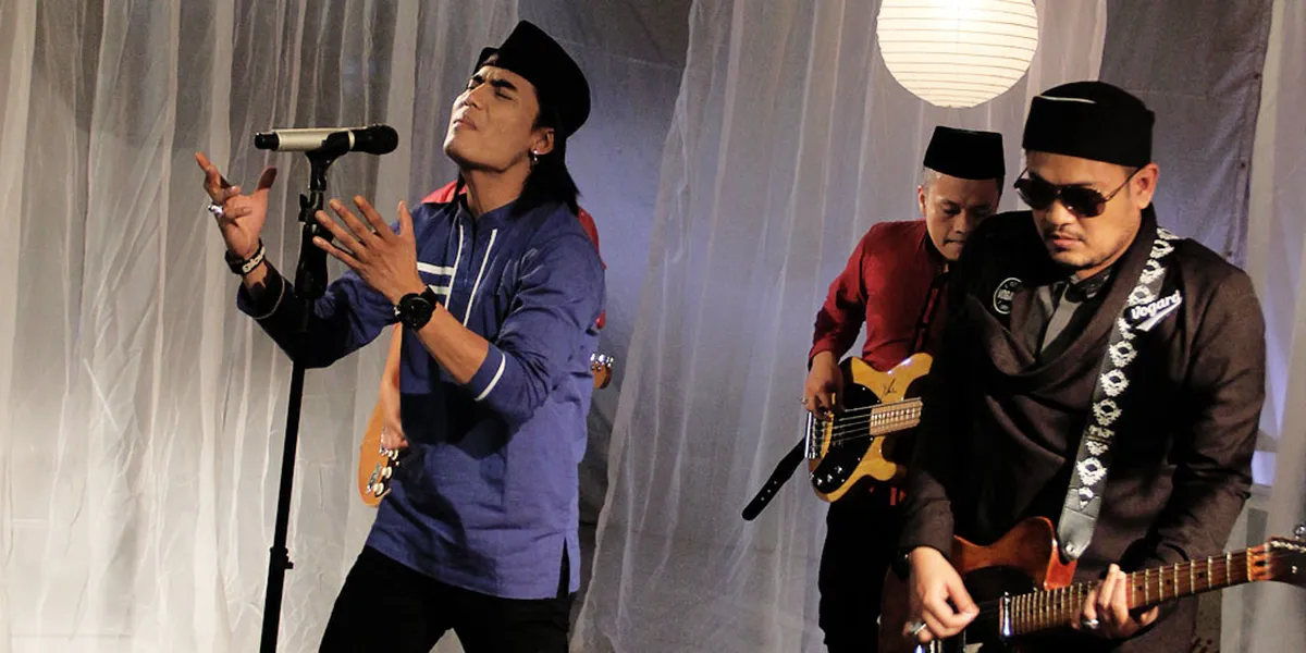 Setia Band Siap Rilis Album Setelah Lebaran - KapanLagi.com