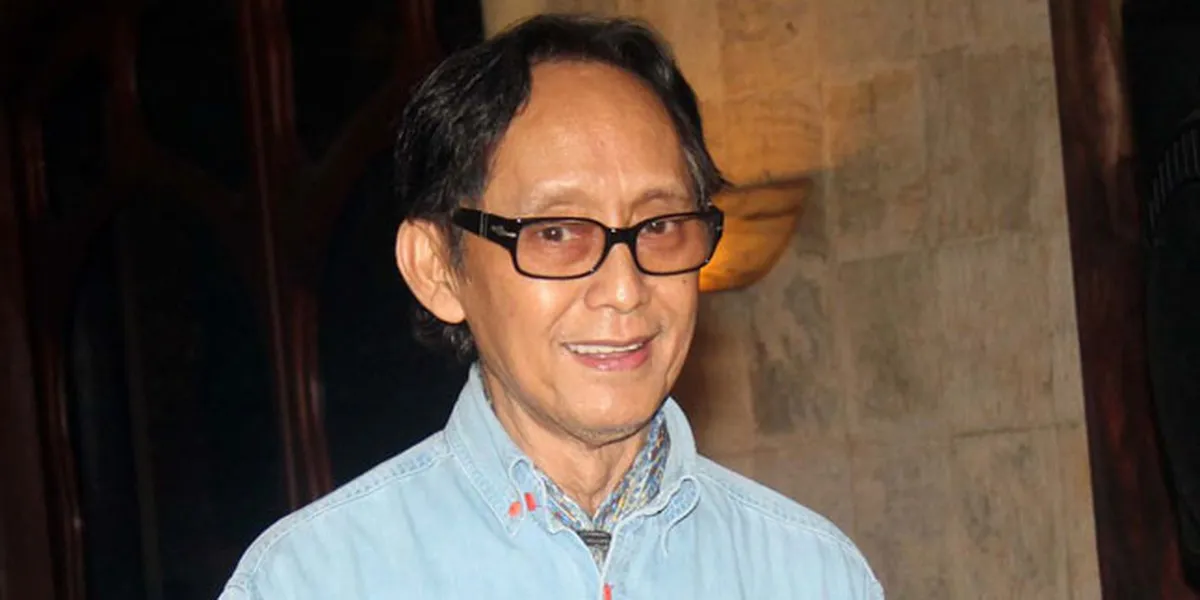 Setiawan Djodi Senang Ada Penerus Musik Dalam Keluarga - KapanLagi.com