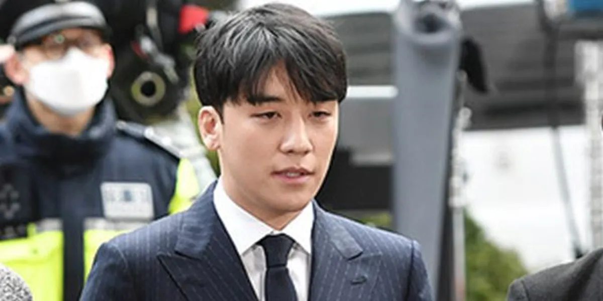 Seungri Dikritik Netizen Saat Tunjukkan Reaksi 'Terganggu' Kepada ...