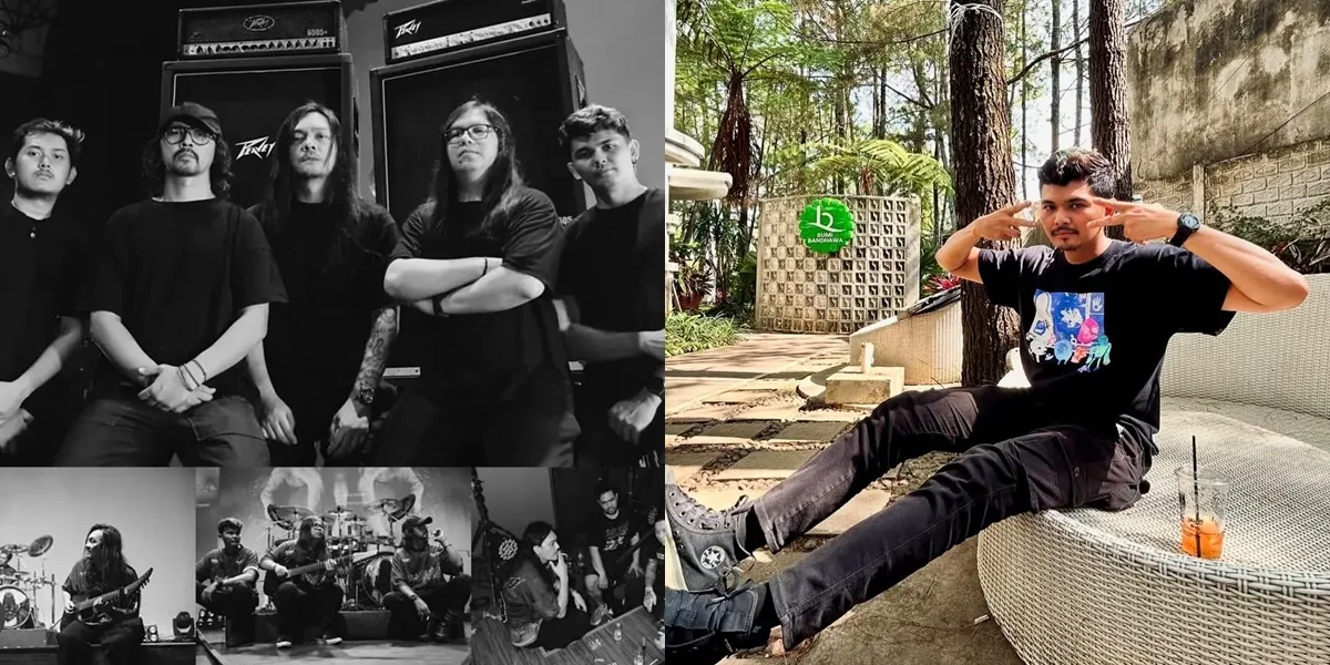 Shadu Rasjidi Putuskan Keluar dari Deadsquad, Ada Apa? - KapanLagi.com