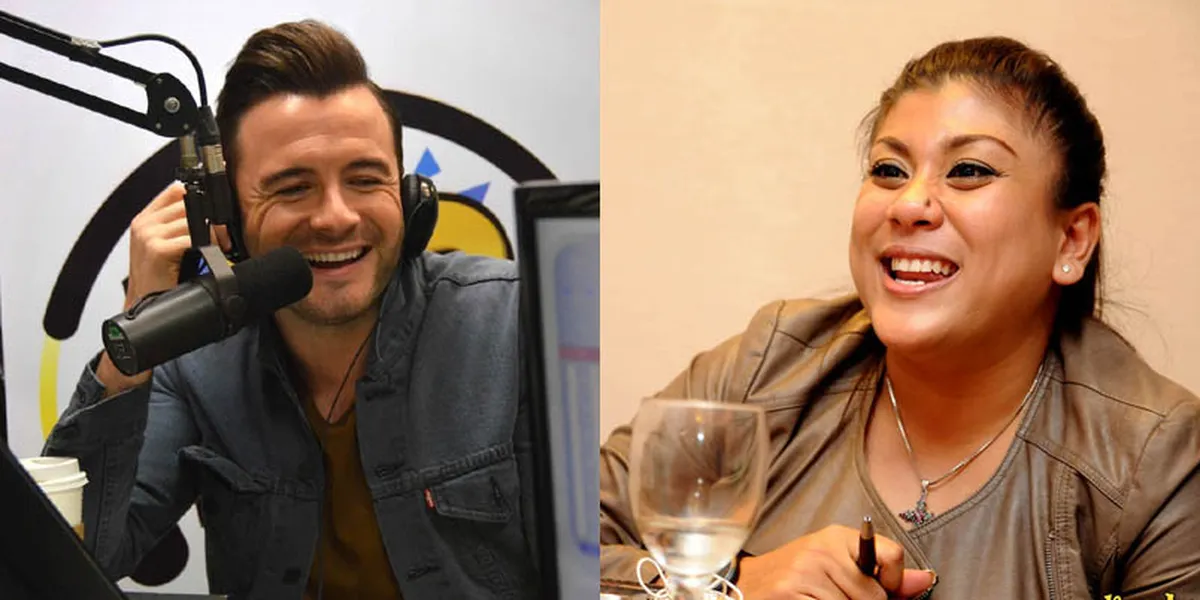 Shane 'Westlife' Filan Akan Berkolaborasi dengan Regina Idol ...