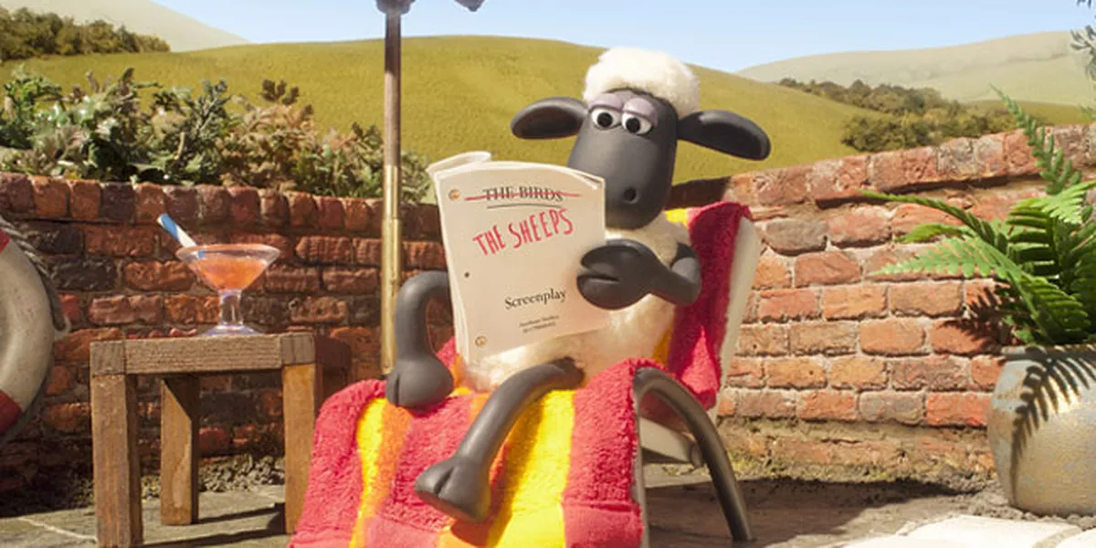'SHAUN THE SHEEP' Akan Dibuat Versi Layar Lebar - KapanLagi.com