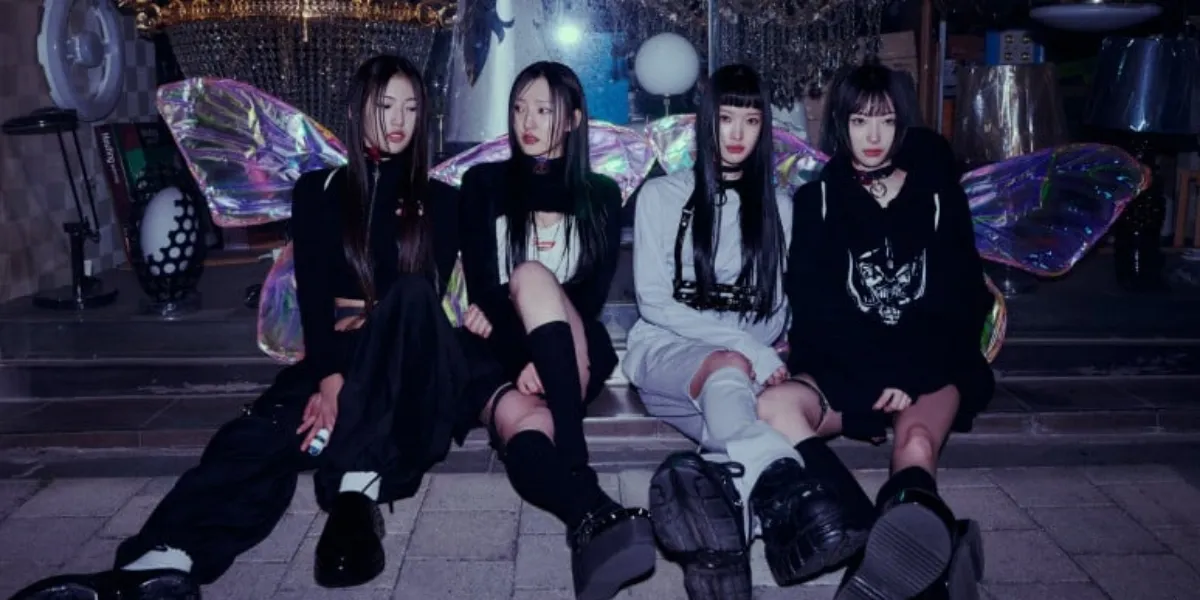 Siap Comeback Dengan Image Berbeda, Yuk Kenalan Sama 4 Member Cantik ... Siap Comeback Dengan Image Berbeda, Yuk Kenalan Sama 4 Member Cantik ...