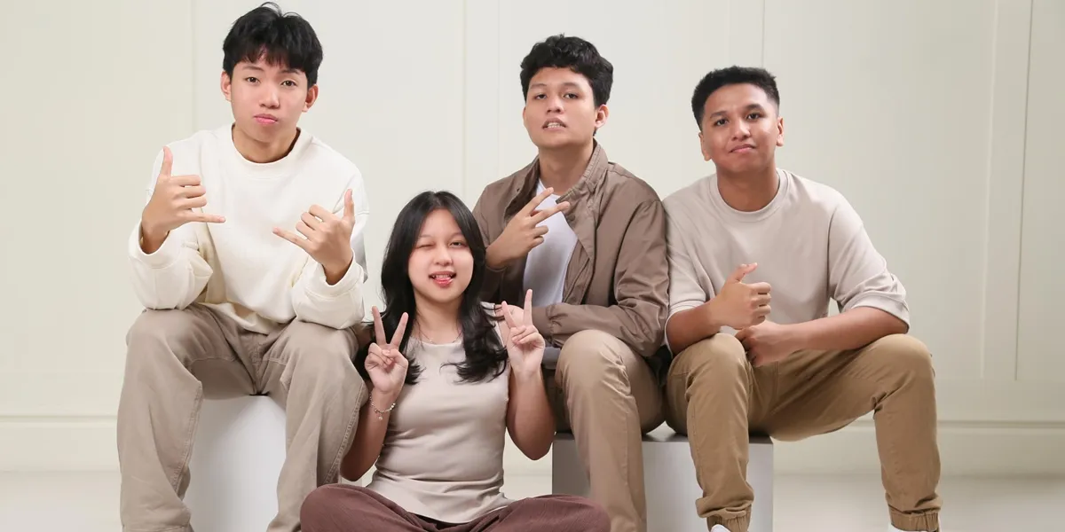 Siap Menggebrak dengan Gaya Musik Eksploratif, Velvetune Hadirkan ...