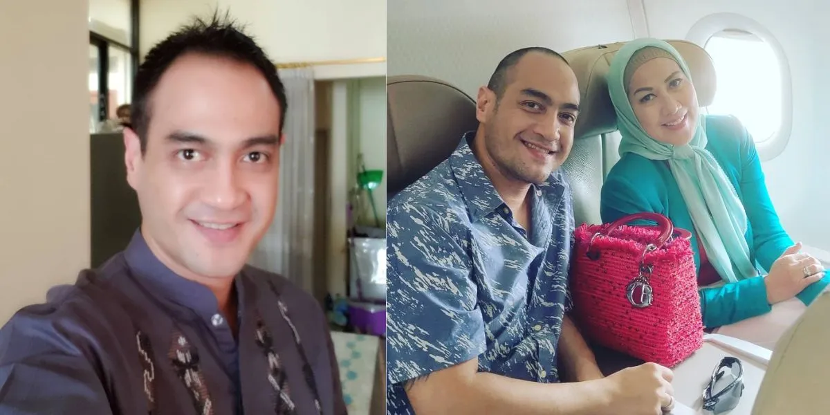 Siap Menghadapi Proses Hukum Terkait Kasus KDRT, Ferry Irawan Justru Bantah Lakukan Penganiayaan ...