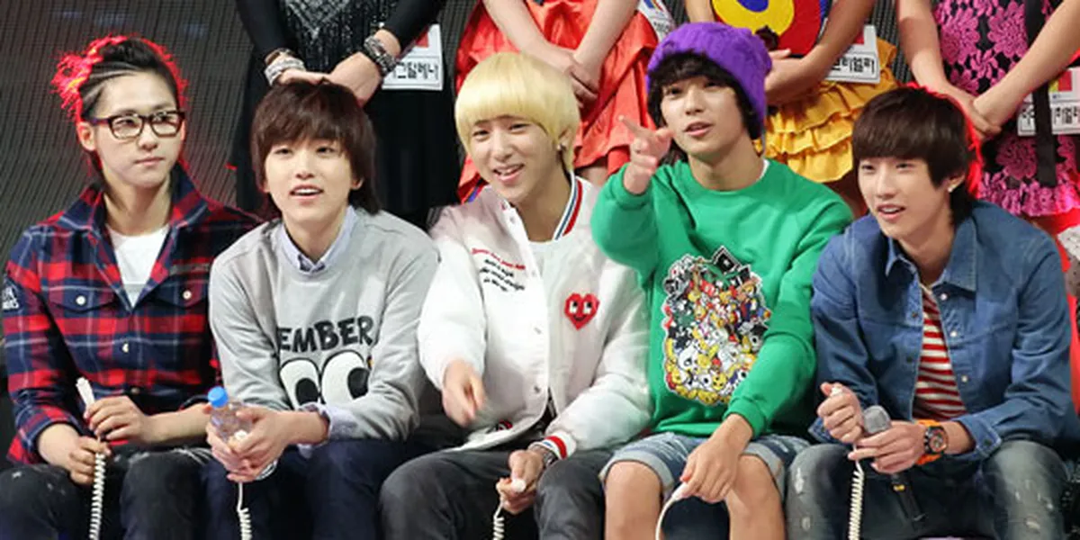 Siap Nonton Showcase B1A4 di Jakarta? Kenali Mereka! - KapanLagi.com