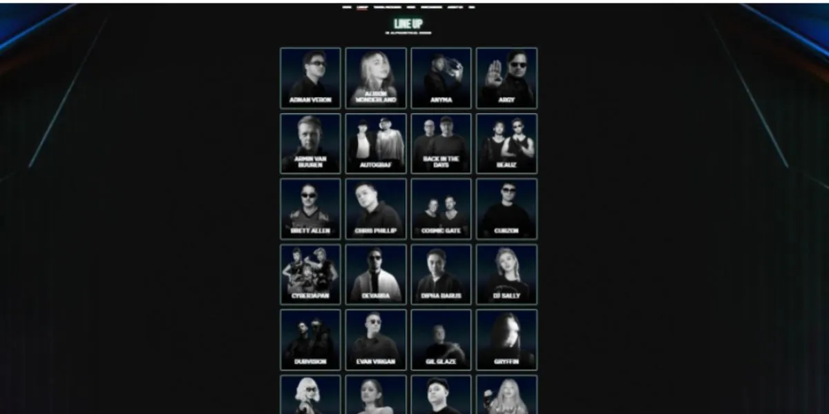 Siap-Siap! Lineup DWP 2024 Hadirkan Dipha Barus dan DJ-DJ Terbaik Dunia ...