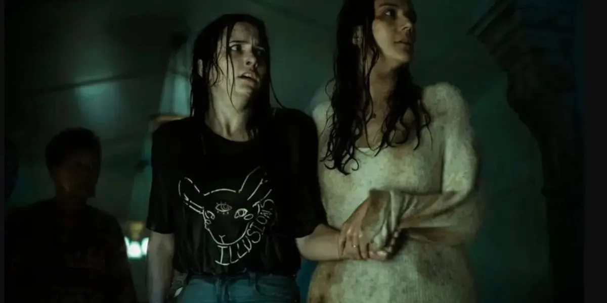 Siapa Jill Green di From Season 3? Spekulasi Mengenai Hubungannya ...