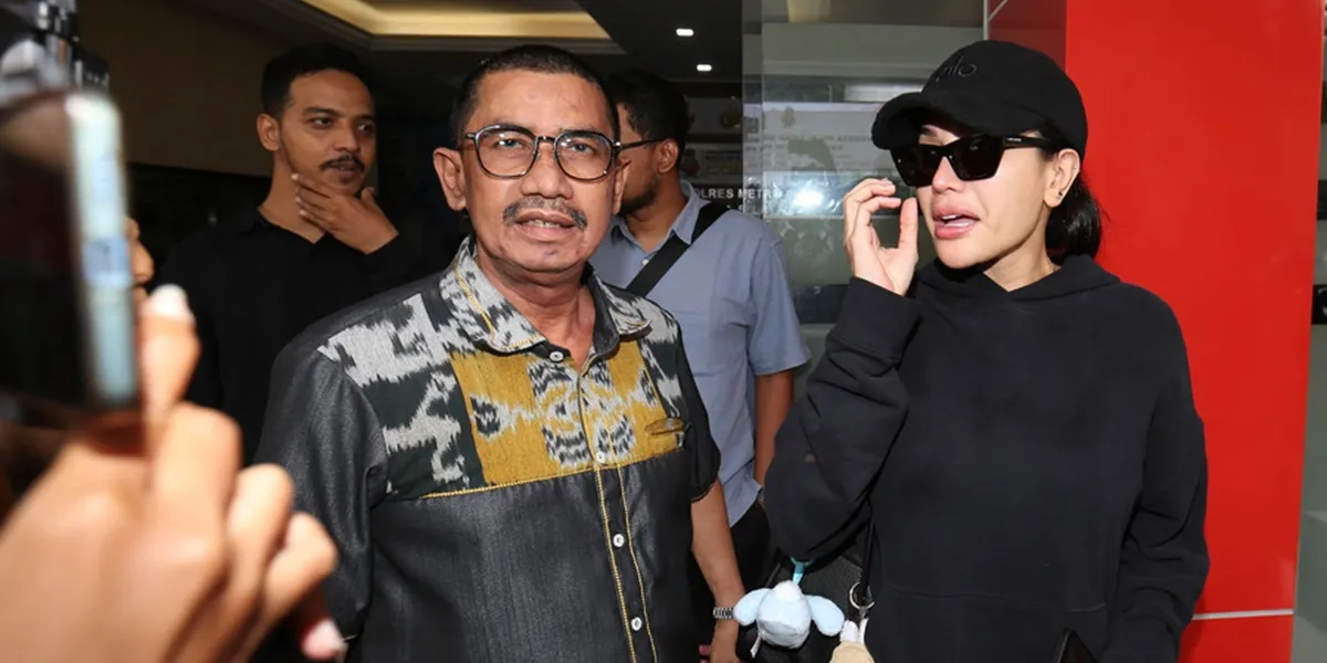 Siapkan Laporan Baru Buat Vadel Badjideh, Nikita Mirzani: Satu Keluarga gue Boyong Semua Masuk ...