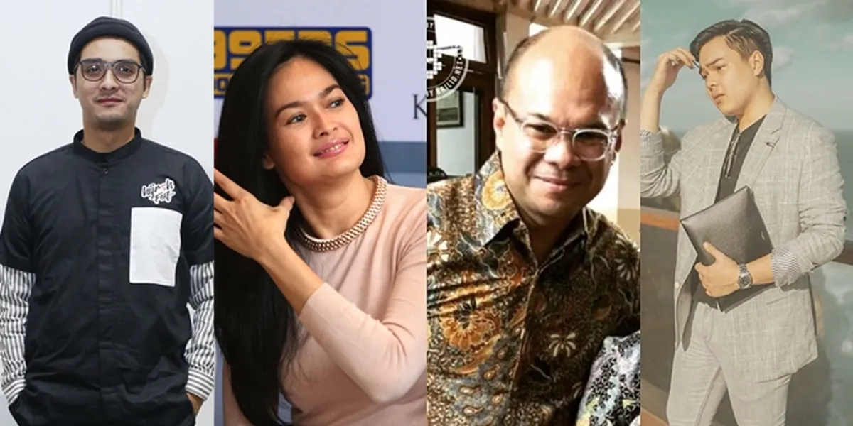 Silsilah Keluarga Donna Harun, Mantan Istri Cucu Presiden - Dinikahi ...
