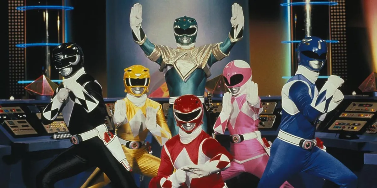 Simak Perubahan Pemeran Film 'POWER RANGER' Setelah 21 Tahun - KapanLagi.com