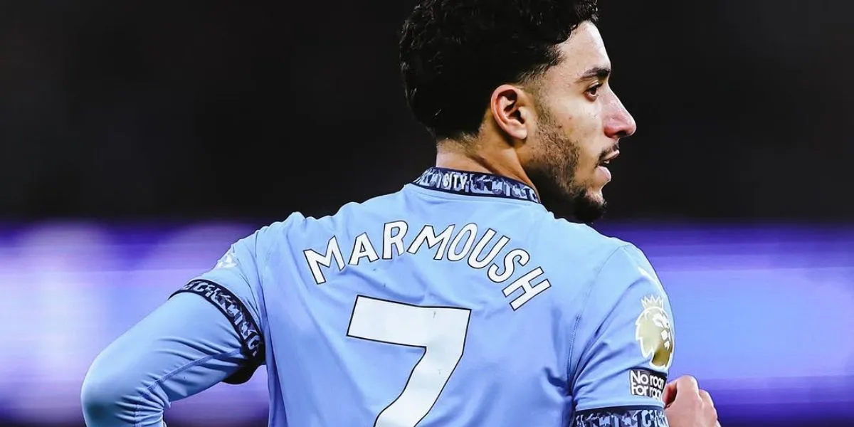 Simak Profil Omar Marmoush, Pesepak Bola Mesir yang Kini Jadi Bintang di Manchester City ...