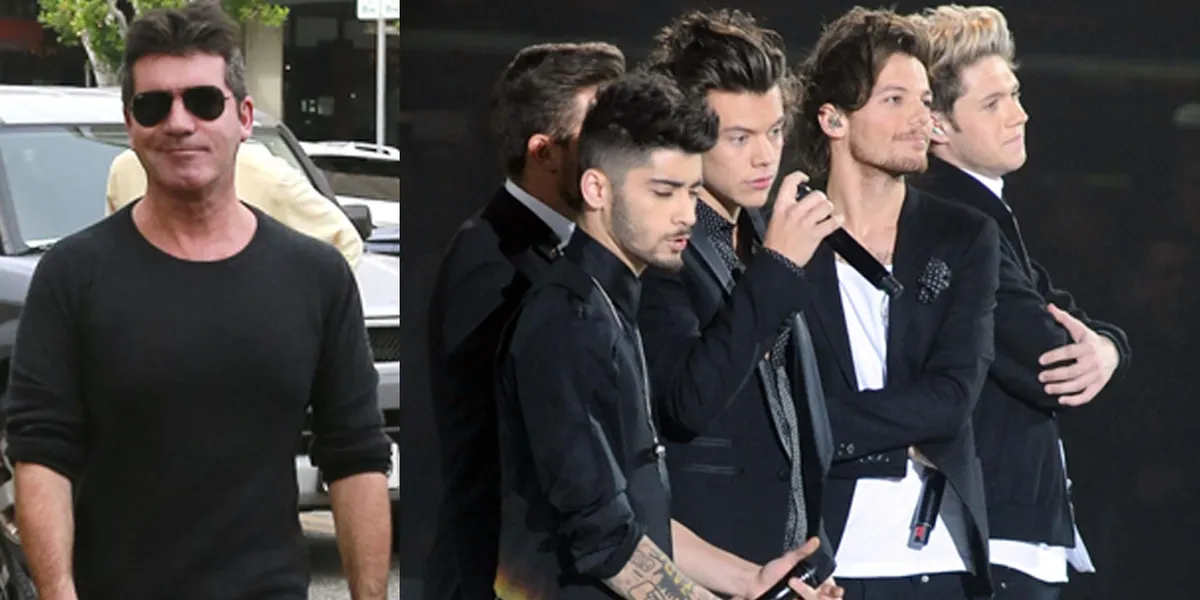 Simon Cowell: One Direction Bisa Bertahan 20 Tahun Lagi - KapanLagi.com