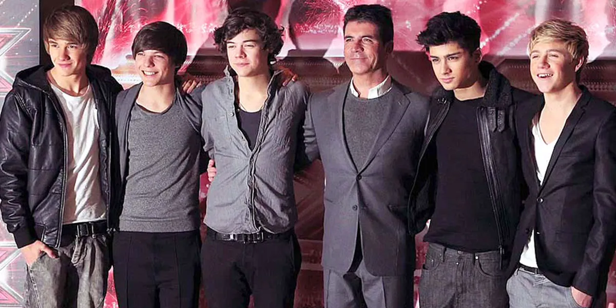 Simon Cowell Terkejut Lihat Kesuksesan One Direction - KapanLagi.com