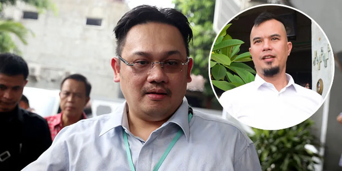 Sindir Dhani Lagi, Farhat Abbas: Dia Bisa Kalahin Saya Nggak ... Sindir Dhani Lagi, Farhat Abbas: Dia Bisa Kalahin Saya Nggak ...