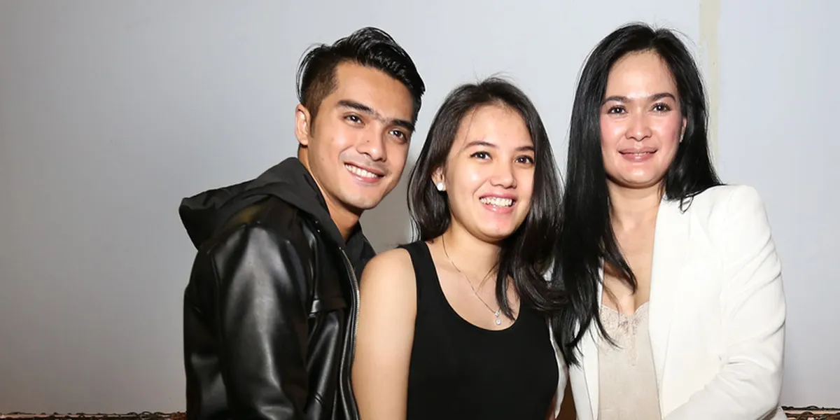 Sinetron GGS Jadi Salah Satu Berkah Kehamilan Istri Ricky Harun ...