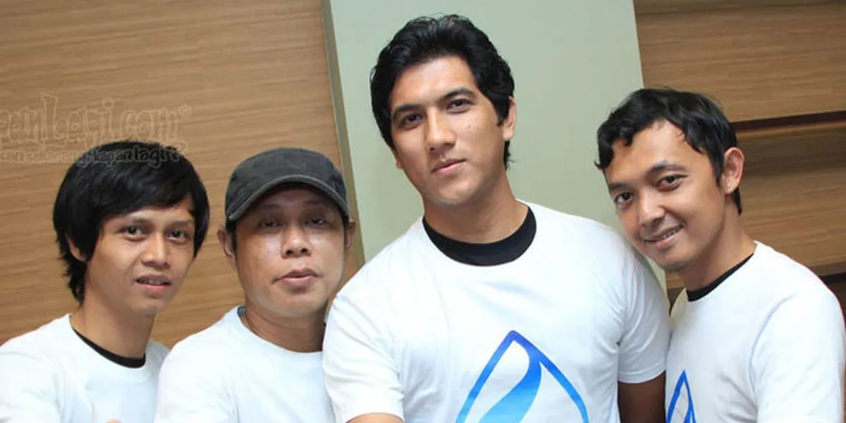 Single Baru, Naff Promo Logo Baru - KapanLagi.com