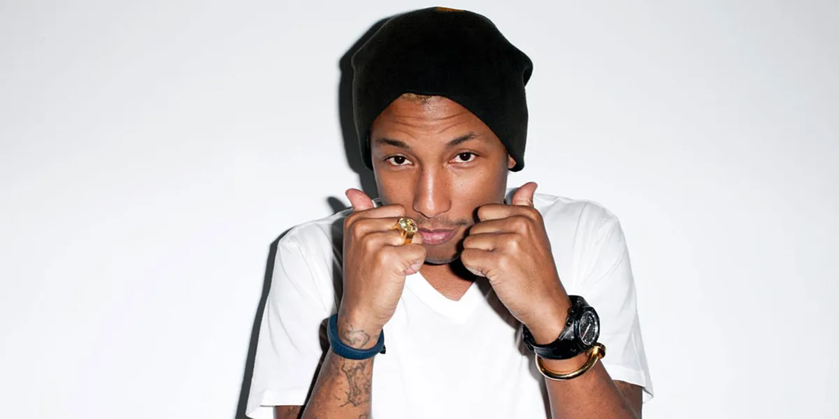 Single Happy Sukses, Pharrell Williams Rilis Album Baru - KapanLagi.com