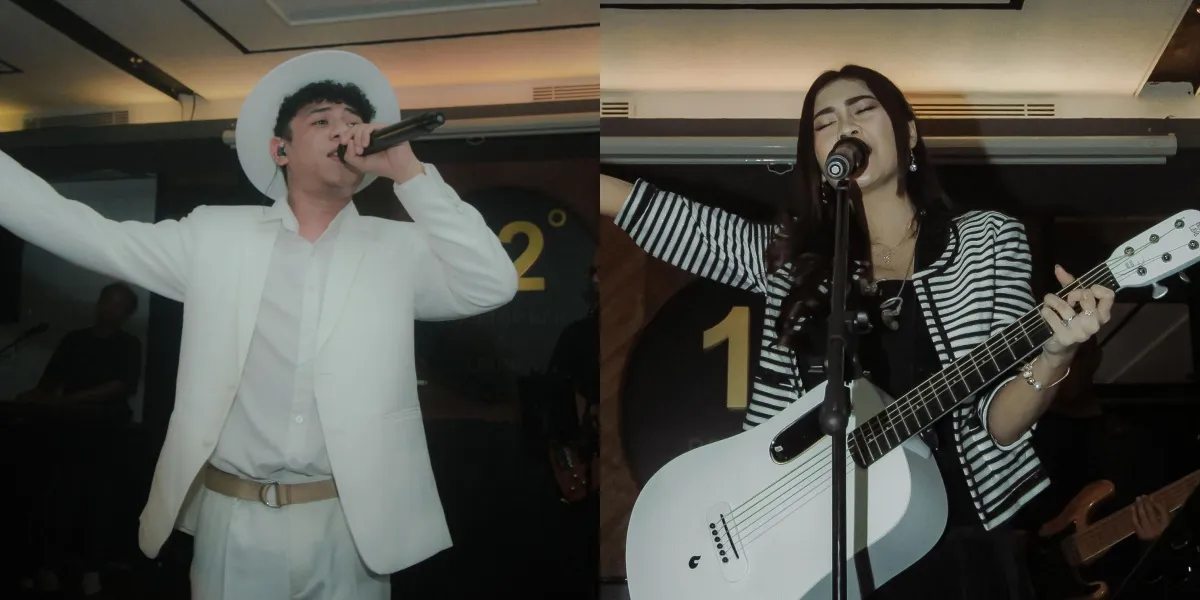 Single Milik Ardila Key dan Mage Moriera Diluncurkan Lewat Sebuah ...