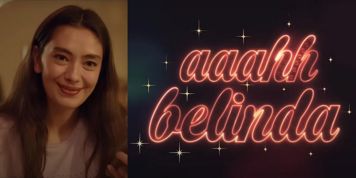 Sinopsis ‘OH BELINDA’, Kisah Seorang Wanita yang Masuk ke Dunia ...