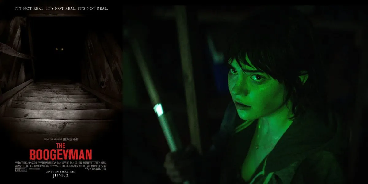 Sinopsis ‘THE BOOGEYMAN’, Film Horor Supranatural yang Diadaptasi dari Cerita Pendek Karya ...