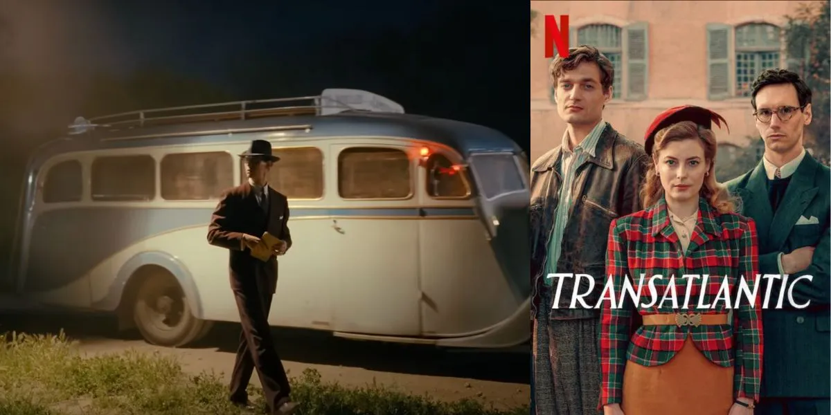 Sinopsis ‘TRANSATLANTIC’, Petualangan Jurnalis Amerika Menyelamatkan Seniman dari Tentara Nazi ...