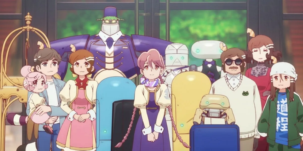 Sinopsis Anime Apocalypse Hotel dan Link Nonton Sub Indo - KapanLagi.com