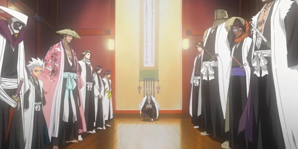 Sinopsis Anime Bleach Agent of The Shinigami Arc, Ichigo Kurosaki ...