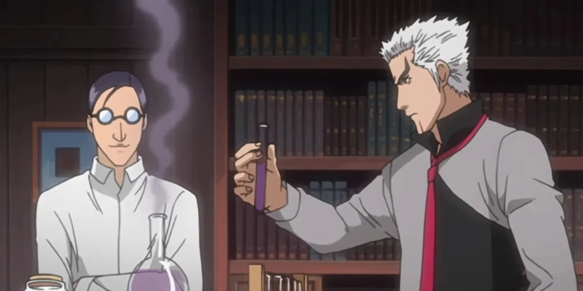 Sinopsis Anime Bleach The Bount Arc, Ancaman Ledakan Besar di Seireitei ...