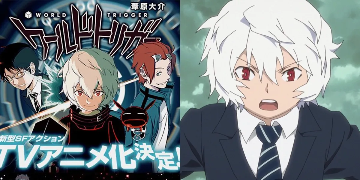 Sinopsis Anime WORLD TRIGGER Lengkap dari Season 1 sampai 3, Kisah Aksi ...