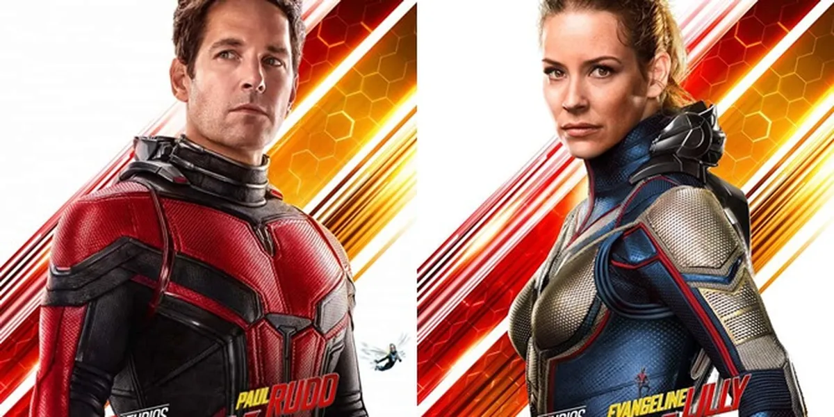 Sinopsis 'ANT MAN AND THE WASP', Misi Penyelamatan dan Melawan Musuh ...