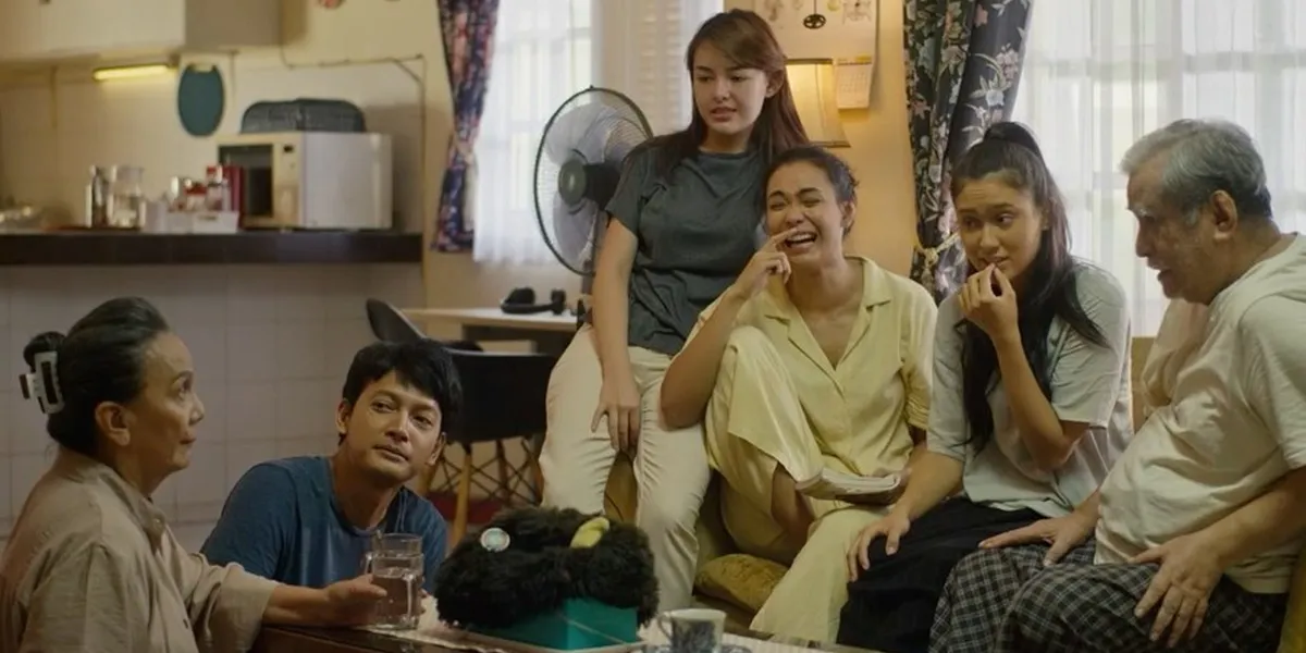Sinopsis BILA ESOK IBU TIADA, Film Drama Keluarga yang Akan Menggugah Emosi Para Penonton ...