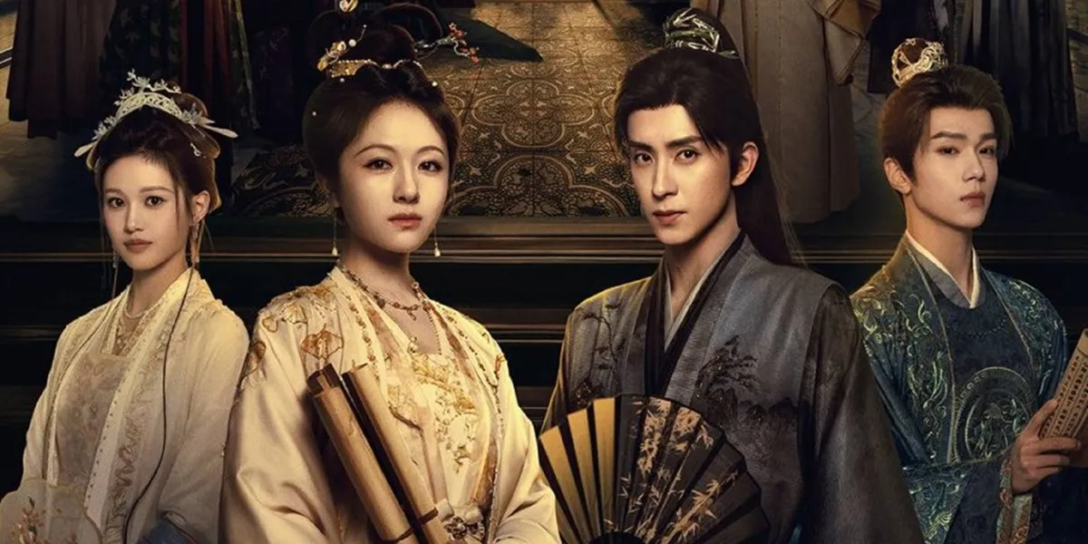 Sinopsis 'Coroner's Diary', Li Landi Jadi Ahli Otopsi di Tengah Intrik Istana Dinasti Song ...