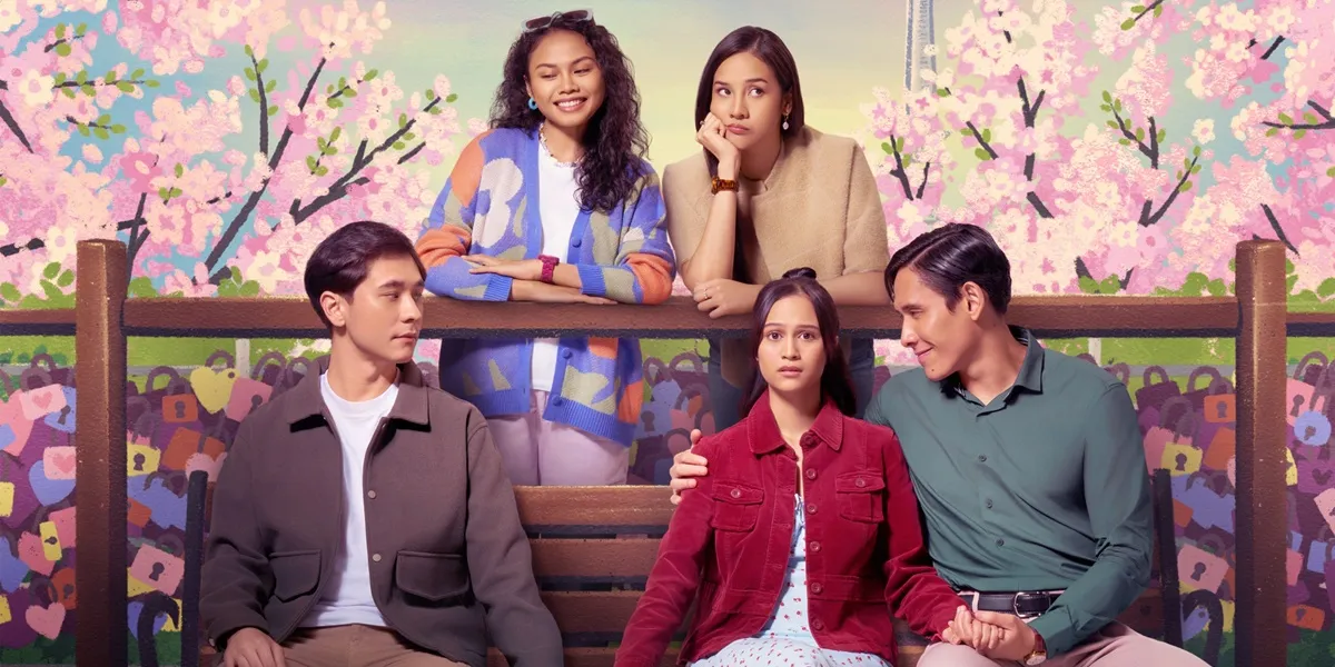 Sinopsis dan Fakta Menarik 'CINTA TAK SEINDAH DRAMA KOREA', Film Indonesia Terbaru Cita Rasa ...