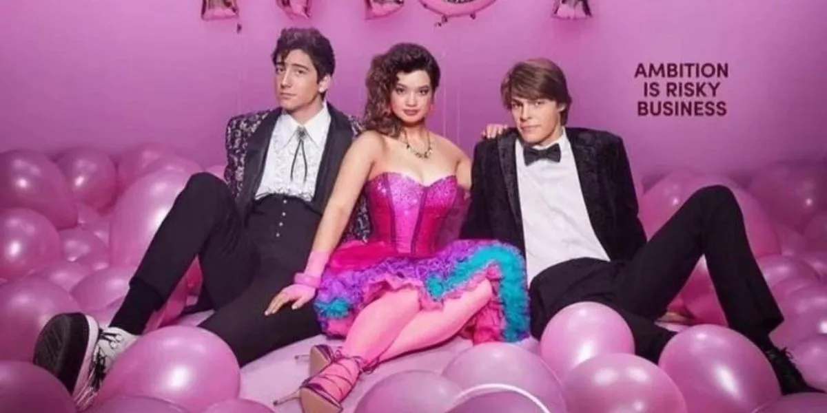 Sinopsis dan Para Pemain Film 'PROM PACT', Film Original Disney Plus ... Sinopsis dan Para Pemain Film 'PROM PACT', Film Original Disney Plus ...