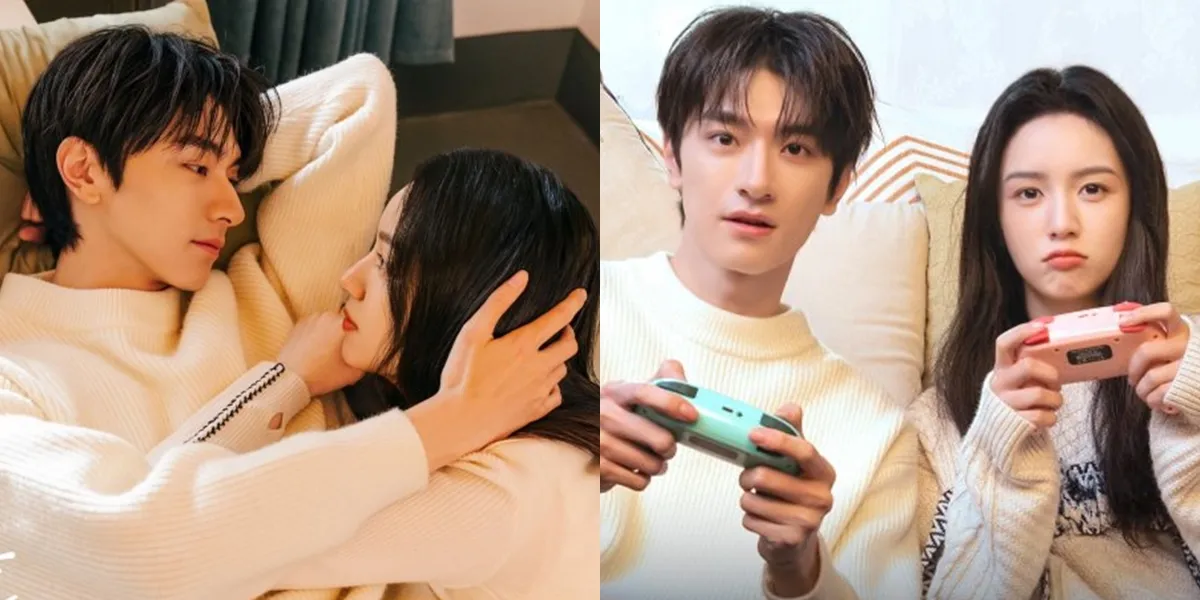 Sinopsis Drama China EVERYONE LOVES ME (2024), Kisah Cinta Rahasia dan Games yang Sukses Bikin ...