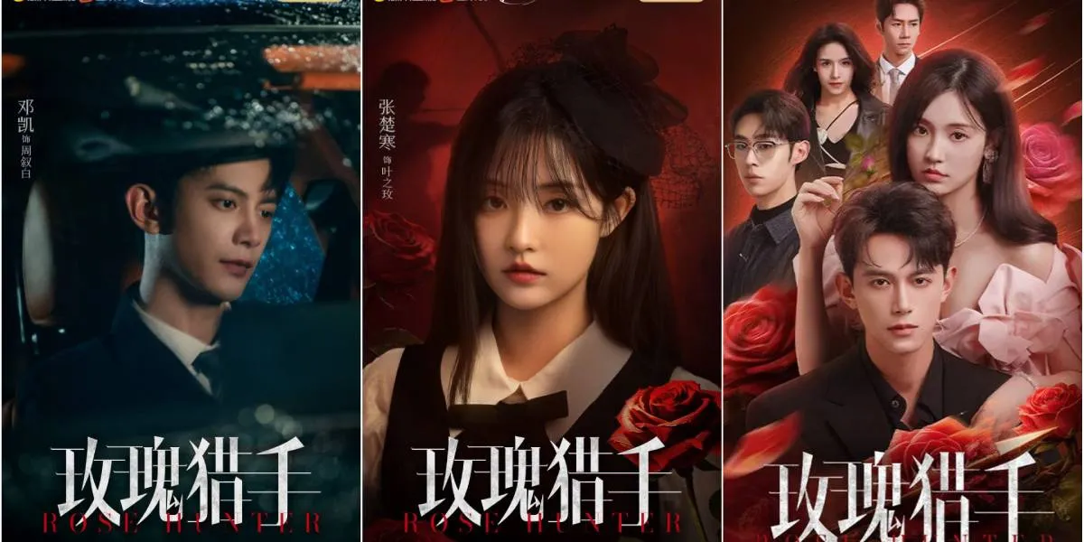 Sinopsis Drama China Rose Hunter yang Tayang Hari Ini, 22 Maret 2026 ...