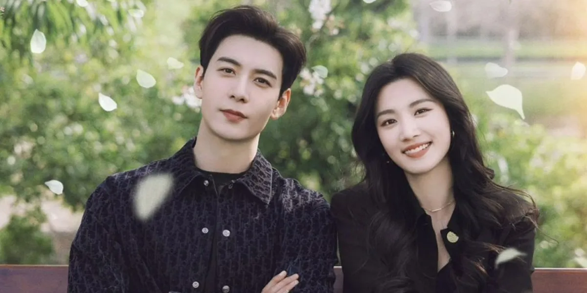 Sinopsis Drama China Terbaru Ga Xi yang Diperankan Lu Yu Xiao ...