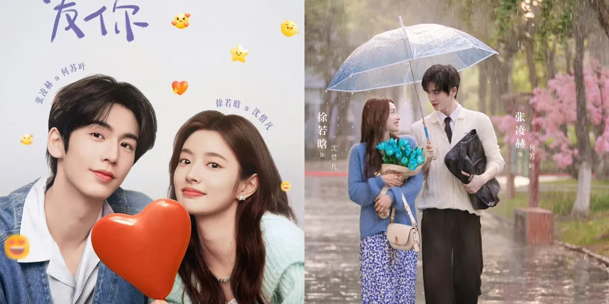 Sinopsis Drama China Terbaru 'THE BEST THING', Menampilkan Adu Akting Zhang Ling He dan Xu Ruo ...