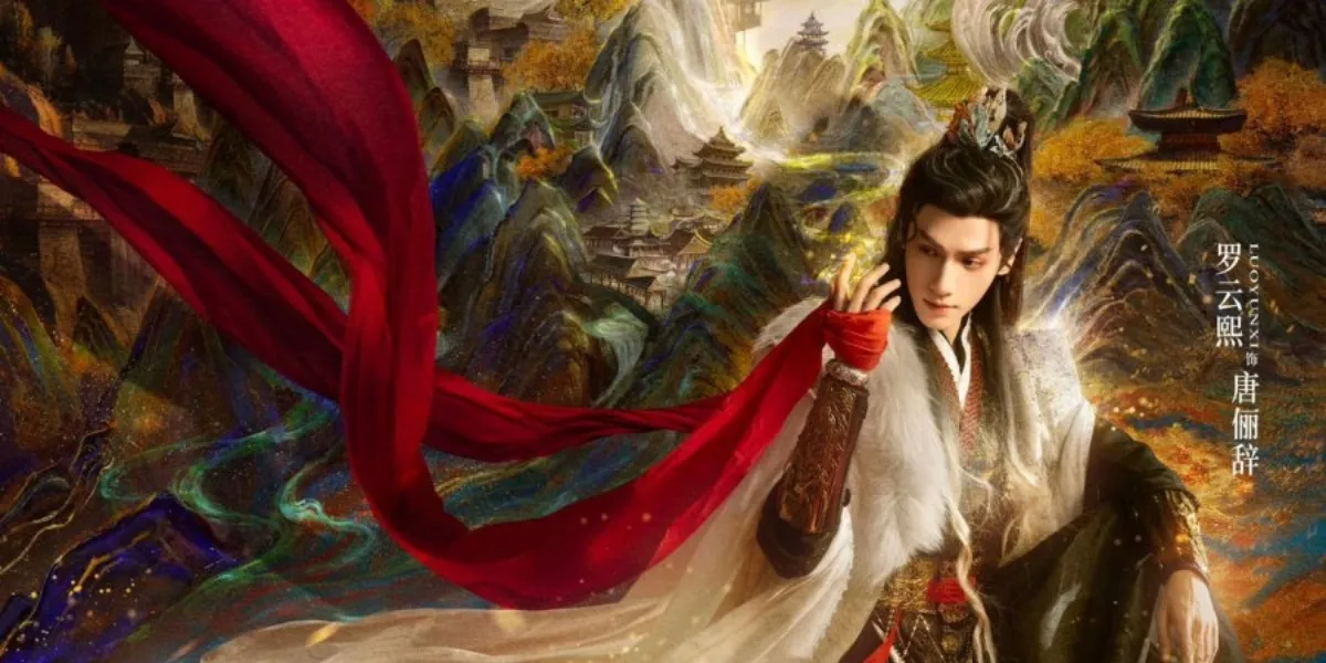 Sinopsis Drama China Terbaru Whispers of Fate yang Dibintangi Luo Yun ...