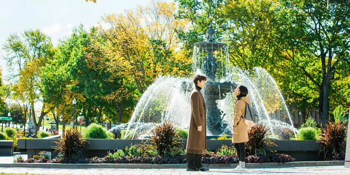 Sinopsis Drama GOBLIN Episode 3, Pengakuan Mengejutkan dari Kim Go Eun ...