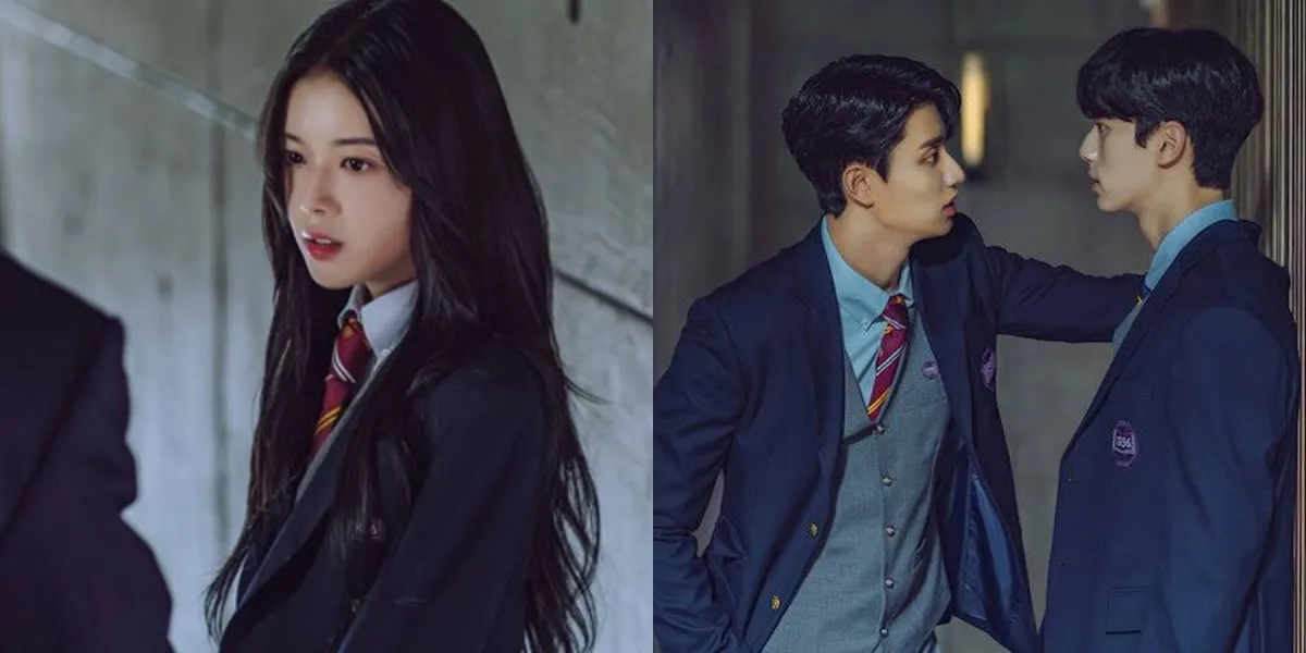 Sinopsis Drama HIERARCHY (2024), Jadi Drakor Netflix Tentang Misteri Romansa - KapanLagi.com