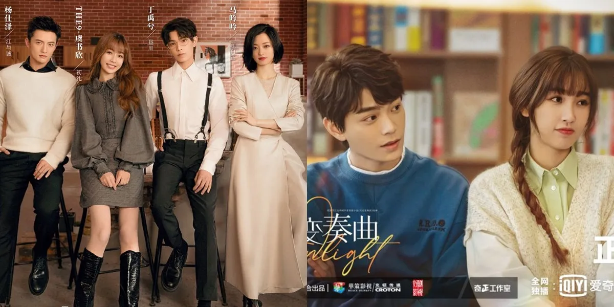 Sinopsis Drama MOONLIGHT Tentang Dunia Penerbitan, Lengkap dengan ...