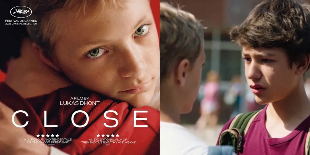 Sinopsis ‘CLOSE’, Film Terbaru A24 Tentang Persahabatan yang Retak ...