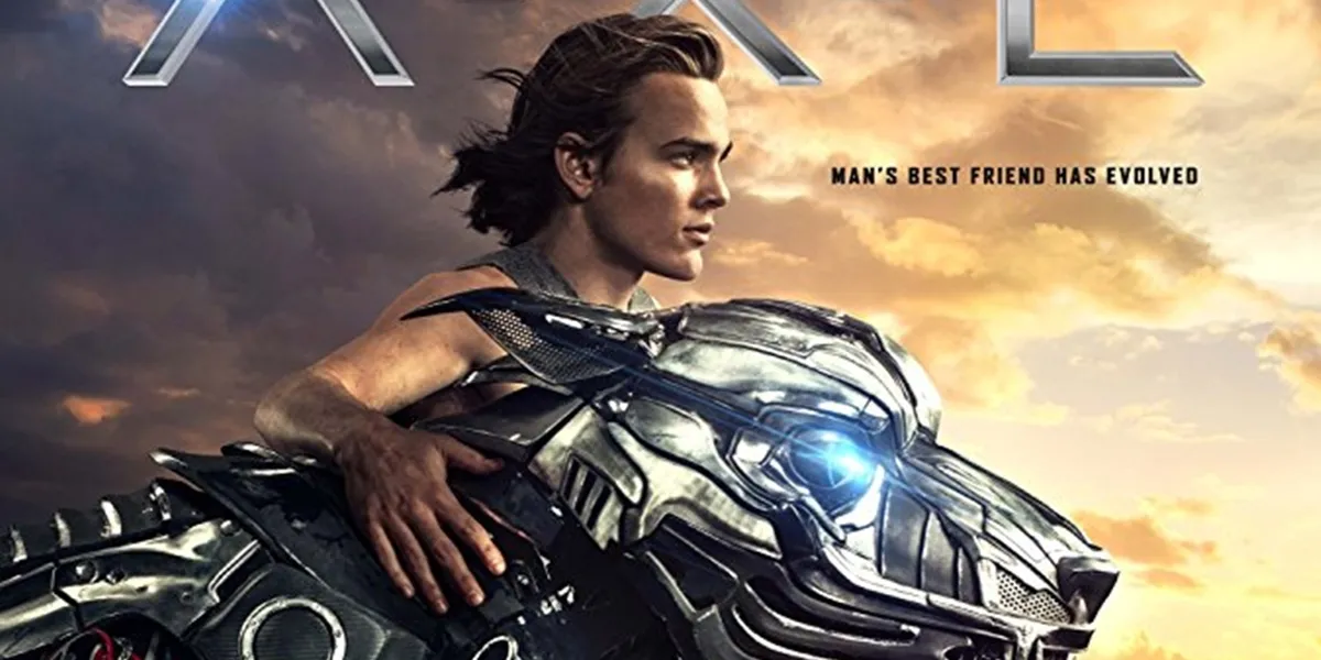 Sinopsis Film 'A.X.L', Kisah Persahabatan Robot Anjing Canggih Dengan ... Sinopsis Film 'A.X.L', Kisah Persahabatan Robot Anjing Canggih Dengan ...