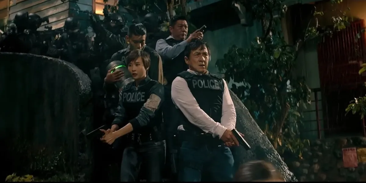 Sinopsis Film BLEEDING STEEL yang Tayang di TV Malam Ini, Jumat 19 ...