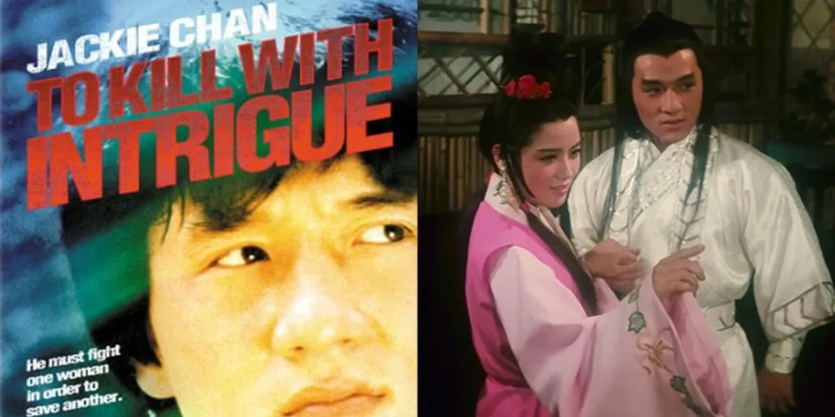 Sinopsis Film China TO KILL WITH INTRIGUE (1977), Kisah Perjalanan ...