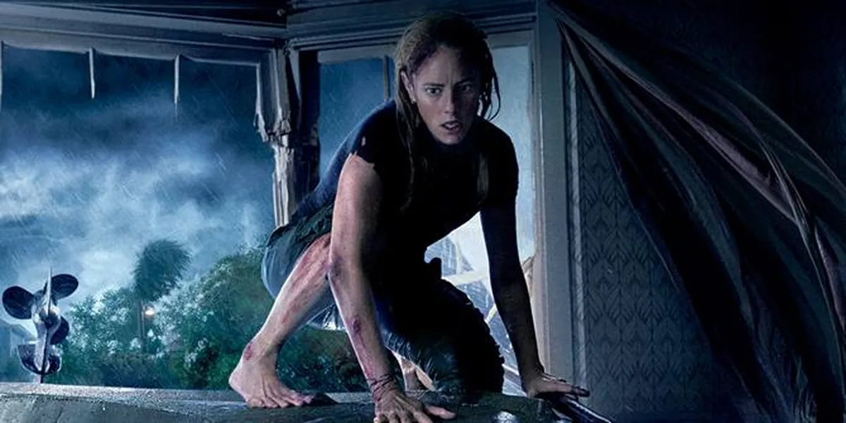 Sinopsis Film 'CRAWL', Menyelamatkan Diri Dari Badai dan Aligator ...
