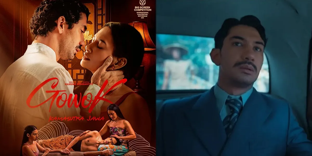 Sinopsis Film GOWOK: KAMASUTRA JAWA Karya Hanung Bramantyo, Antara Asmara dan Pengkhianatan ...